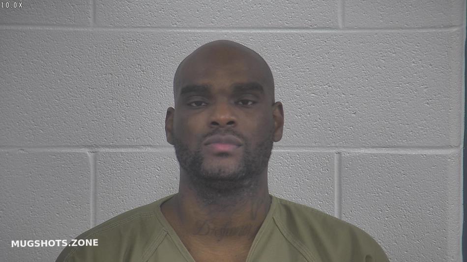 BROWN CEDRIC LAMAR 10/12/2023 - Laurel County Mugshots Zone
