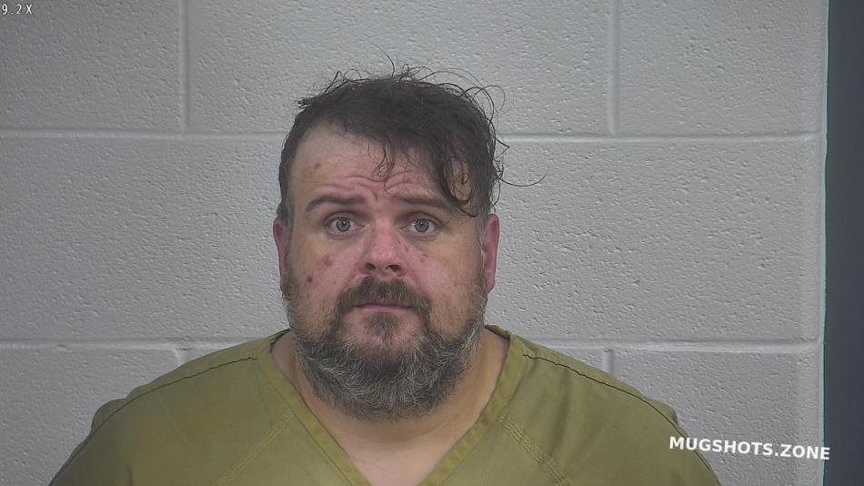 FELTNER DERRICK 10/17/2023 - Laurel County Mugshots Zone