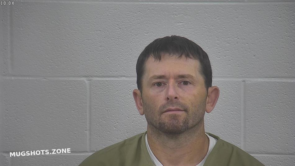 SASSER DENNY RAY 10/19/2023 - Laurel County Mugshots Zone