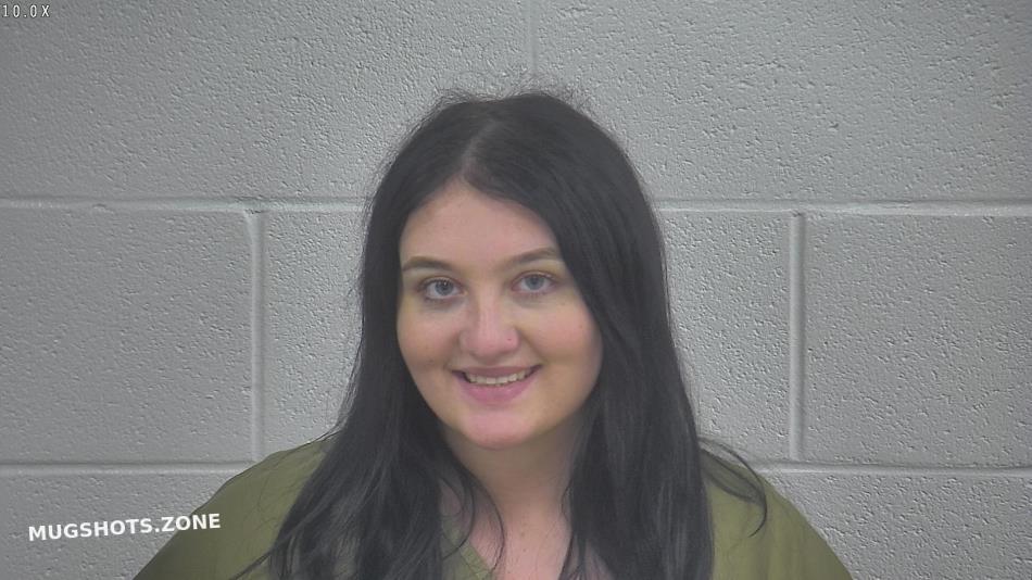 PROFFITT ANNALEIGH R 10/23/2023 - Laurel County Mugshots Zone