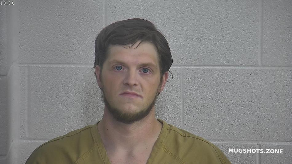 STEELE JAMES DEWEY 10/24/2023 - Laurel County Mugshots Zone