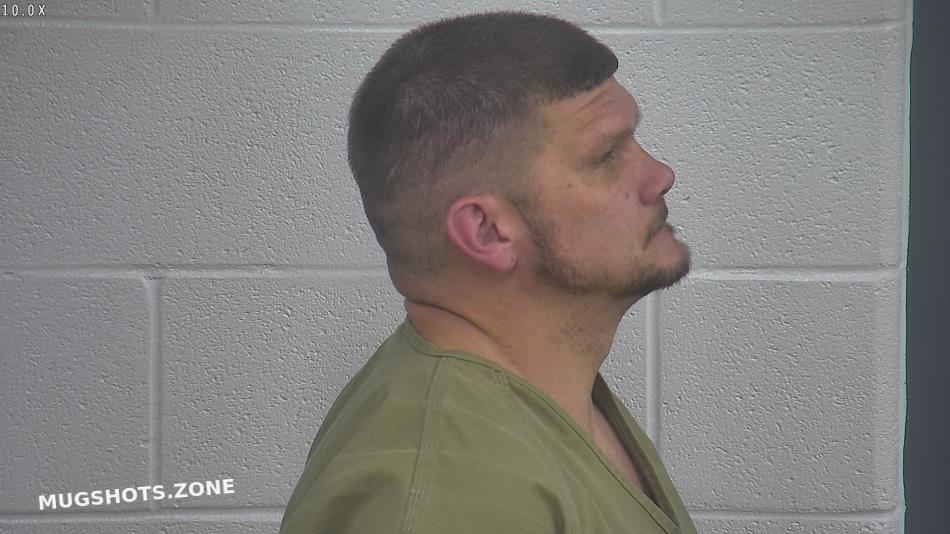 DENSON JOSHUA 10/27/2023 - Laurel County Mugshots Zone