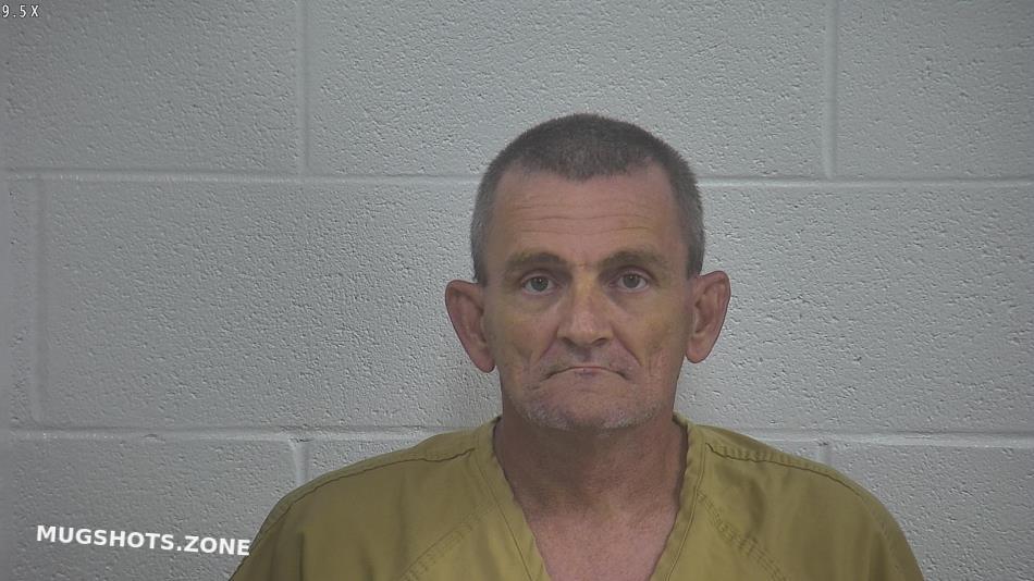 MESSER RONNIE W 10/29/2023 - Laurel County Mugshots Zone