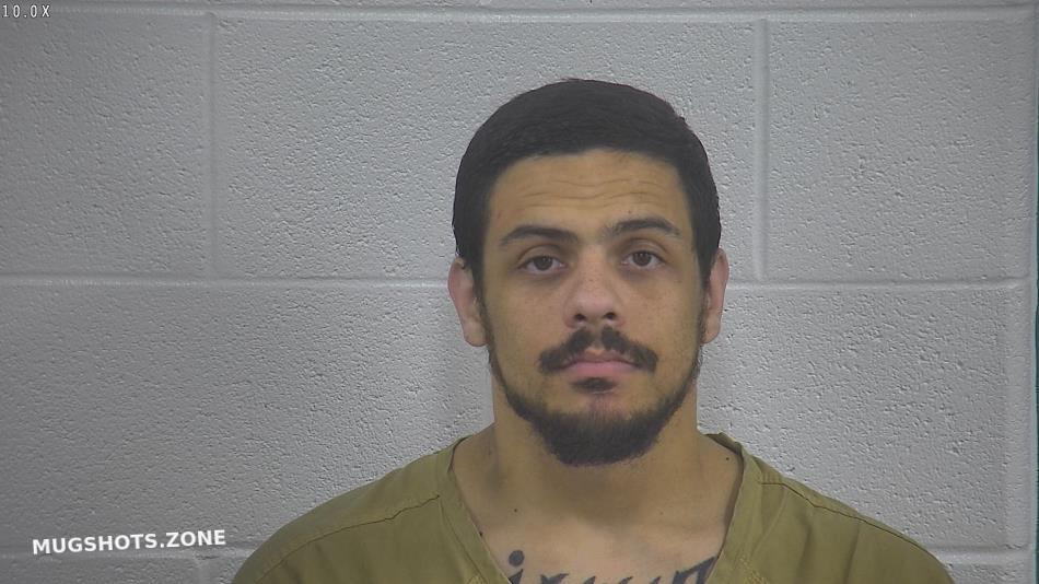 GREGORY DUSTIN 11/08/2023 - Laurel County Mugshots Zone