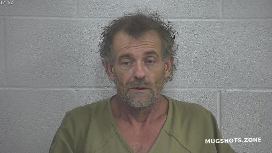 GRAY ANTHONY 11/10/2023 - Laurel County Mugshots Zone