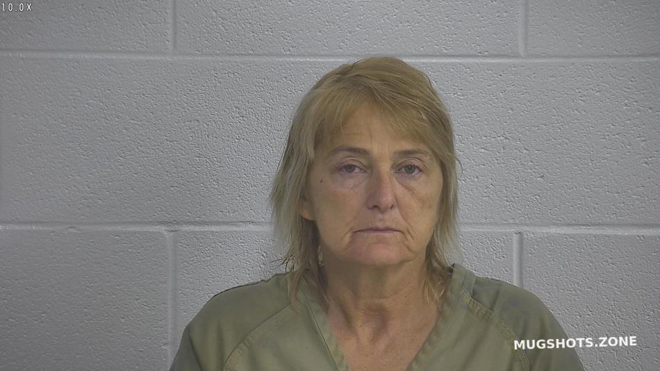 KELLY DELLA L 11/18/2023 - Laurel County Mugshots Zone