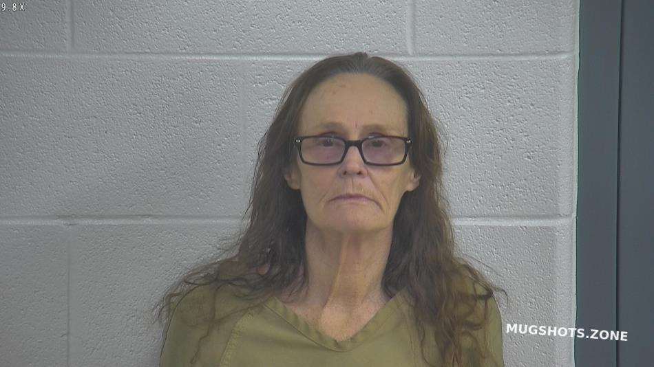 COLLETT KELLY D 12/11/2023 - Laurel County Mugshots Zone
