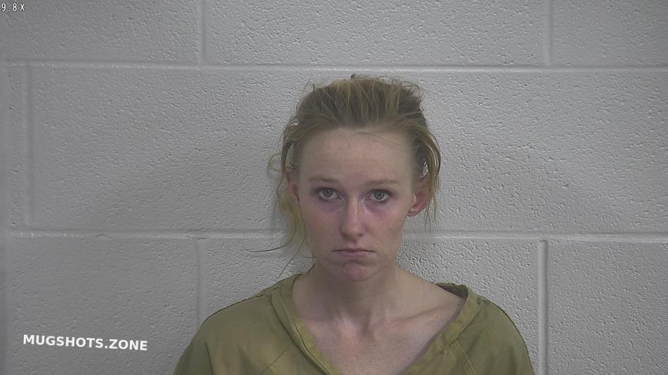 CORNETT KAYLA 12/14/2023 - Laurel County Mugshots Zone