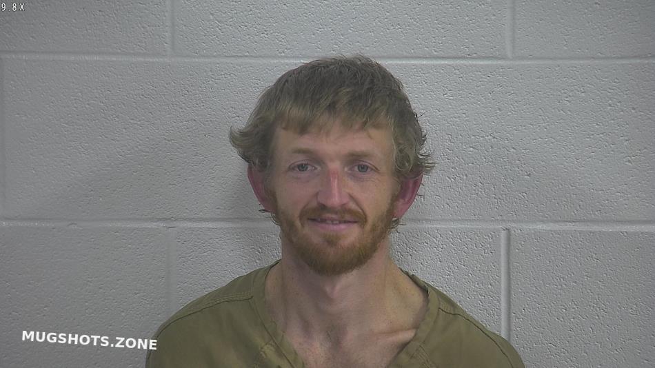 CROOK JACOB 12/15/2023 - Laurel County Mugshots Zone