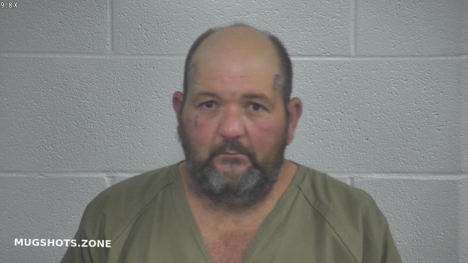 PUCKETT DANNY W JR 12/16/2023 - Laurel County Mugshots Zone