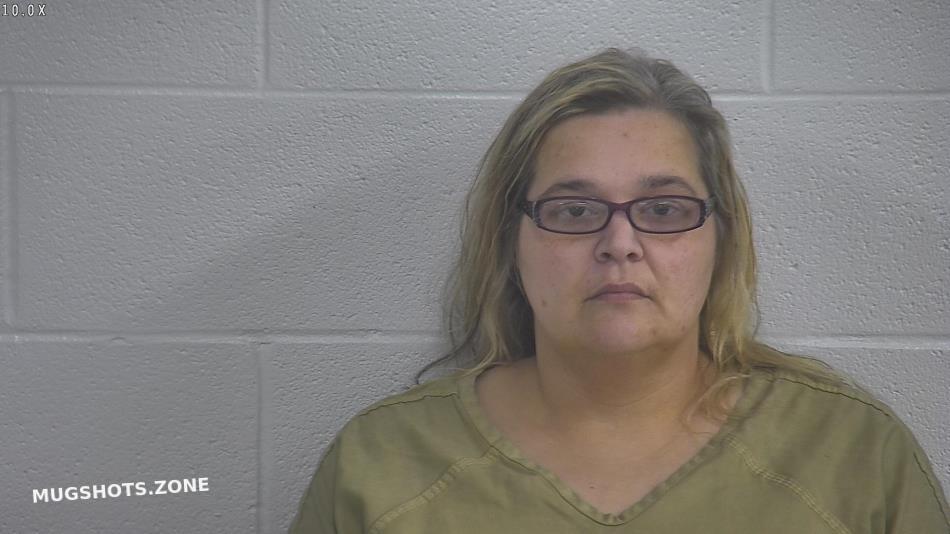 Eversole Dana 12 21 2023 Laurel County Mugshots Zone