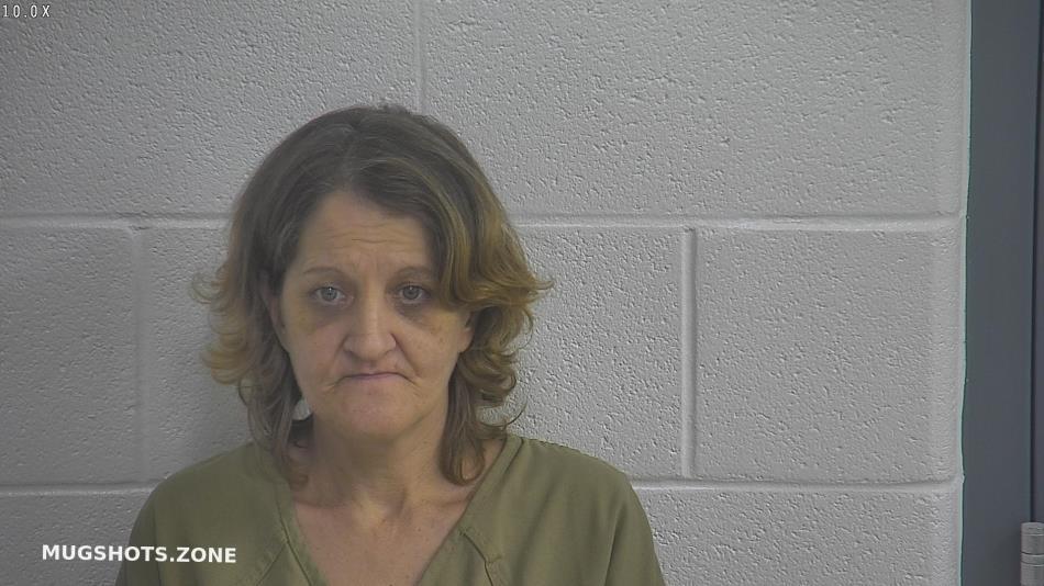 OLIVER JANICE RANEE 12/30/2023 - Laurel County Mugshots Zone