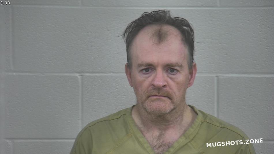 BRITTON MICHAEL 01/19/2024 - Laurel County Mugshots Zone