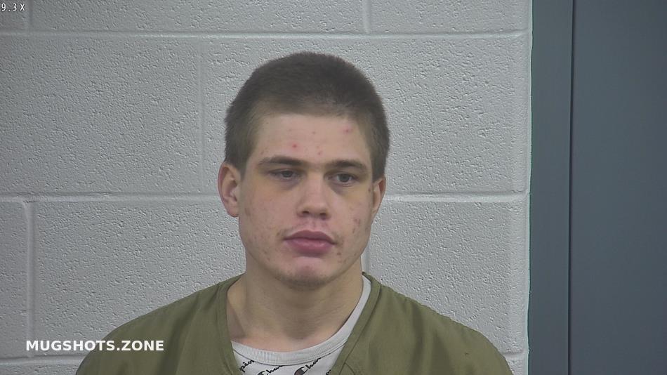 GOFORTH BRIAN 01/19/2024 - Laurel County Mugshots Zone