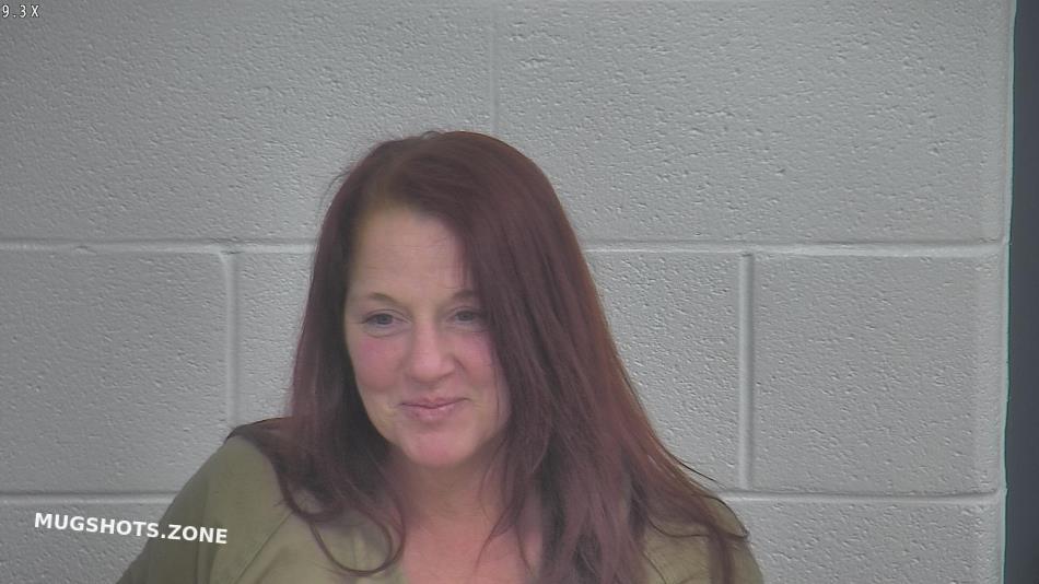 SHARP REBECCA 01/22/2024 - Laurel County Mugshots Zone