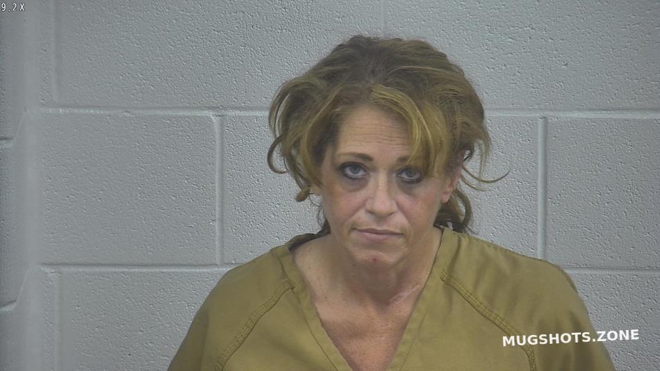 ALLEN GINA 02/07/2024 - Laurel County Mugshots Zone