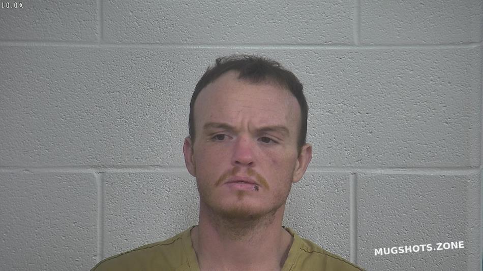 HOLT DARRELL 02/09/2024 - Laurel County Mugshots Zone