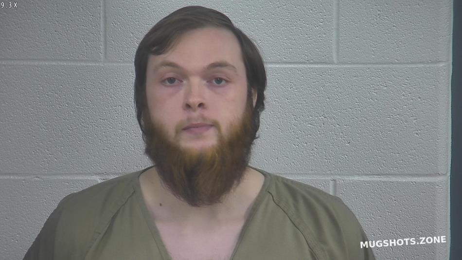 STEELE DEVIN RAY 02/14/2024 - Laurel County Mugshots Zone