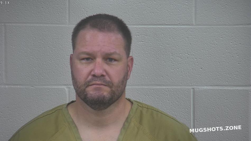 DAVIDSON JERROD 02/26/2024 - Laurel County Mugshots Zone