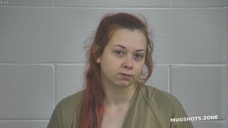 EVERSOLE CHASITY 03/07/2024 - Laurel County Mugshots Zone