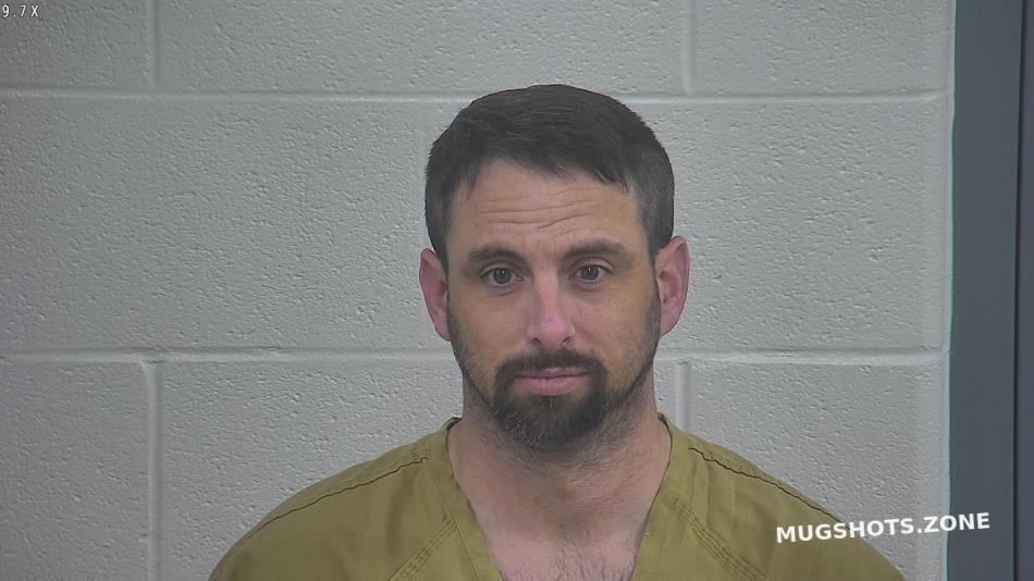 MARTIN BRIAN 03/11/2024 - Laurel County Mugshots Zone