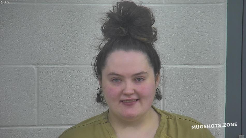Asher Megan 03 11 2024 Laurel County Mugshots Zone