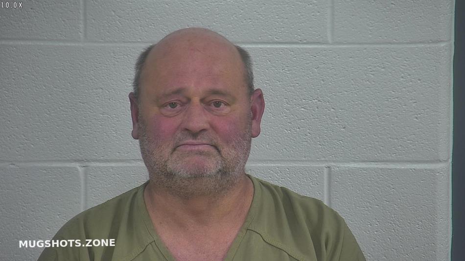 HINTON BRIAN 03/18/2024 - Laurel County Mugshots Zone