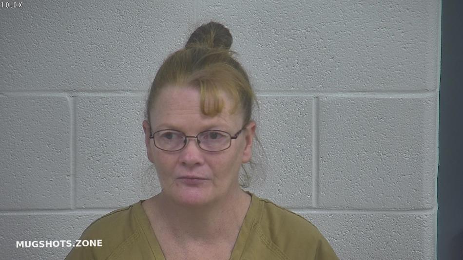 PETERS REBECCA 03/24/2024 - Laurel County Mugshots Zone