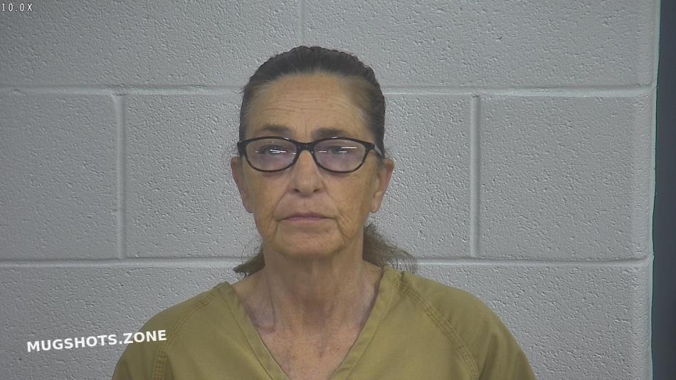 BROCK PATSY ANN 04/01/2024 - Laurel County Mugshots Zone