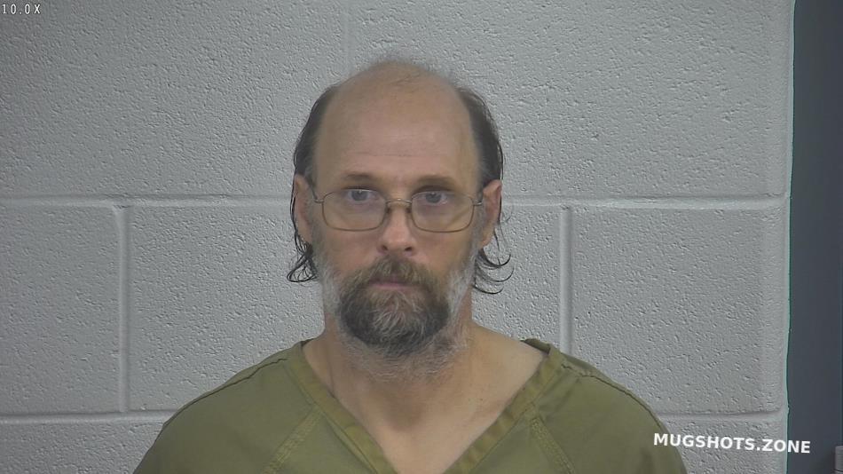 DAVIS GERALD ALLEN 04/02/2024 - Laurel County Mugshots Zone