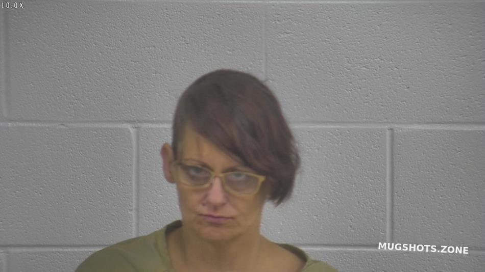 CARTER JENNIFER 04/04/2024 - Laurel County Mugshots Zone