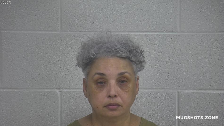 AMONETT JENNIFER 04/12/2024 - Laurel County Mugshots Zone