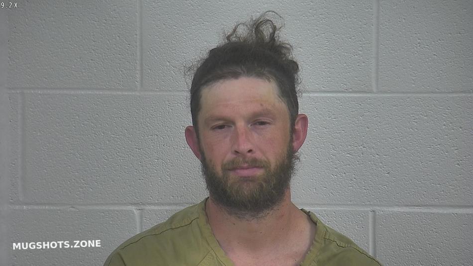 VALENTINE DUSTIN 05/11/2024 - Laurel County Mugshots Zone