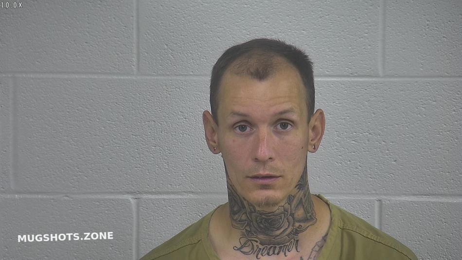 WOLF RYAN 05/21/2024 - Laurel County Mugshots Zone
