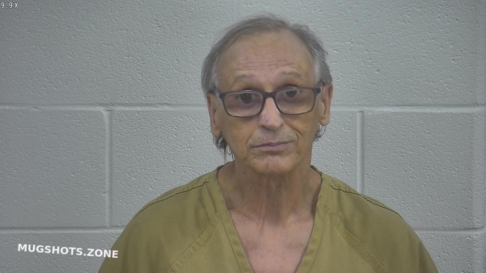 MEADOWS RICKY 06/03/2024 - Laurel County Mugshots Zone