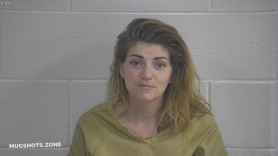EVERSOLE MEGAN 06/04/2024 - Laurel County Mugshots Zone