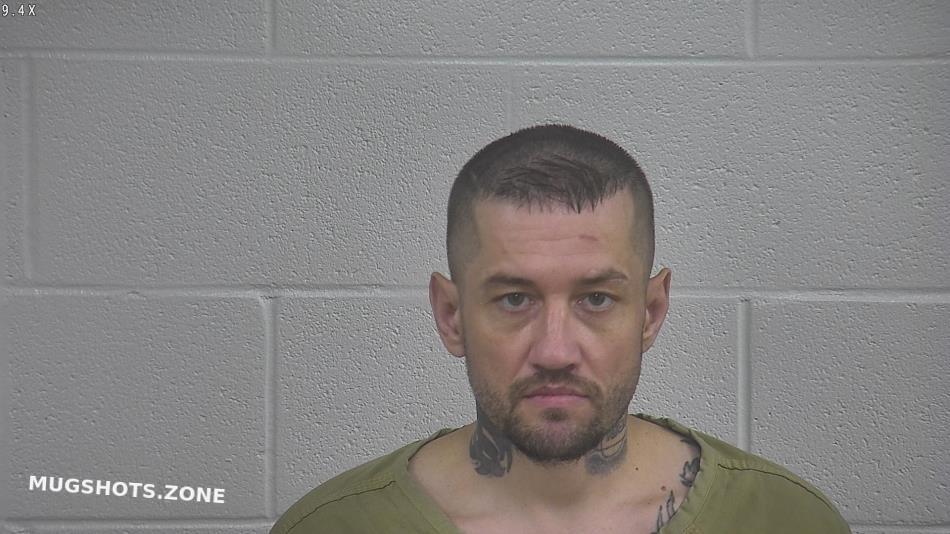 CUTSHALL DAVID 06/05/2024 - Laurel County Mugshots Zone