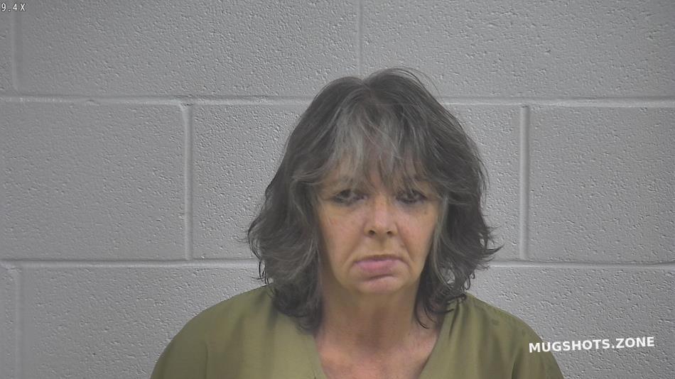MEEKER CHERILYN 06/08/2024 - Laurel County Mugshots Zone