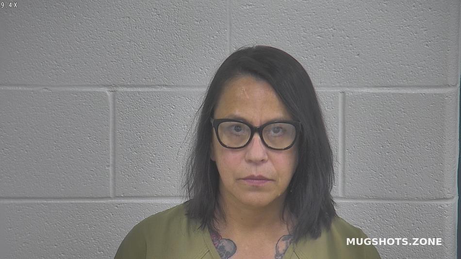 BROOKS MICHELLE 06/12/2024 - Laurel County Mugshots Zone