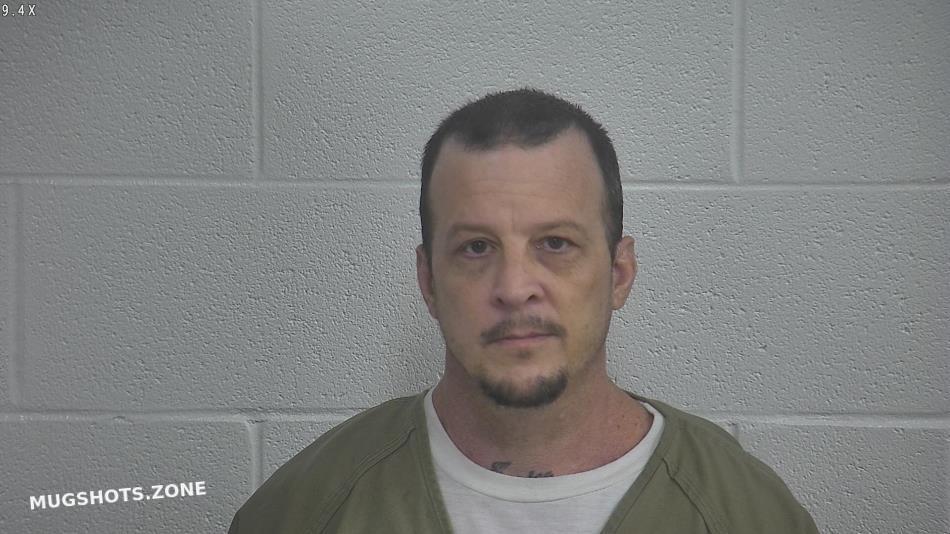 FRAZIER MICHAEL 06/17/2024 - Laurel County Mugshots Zone