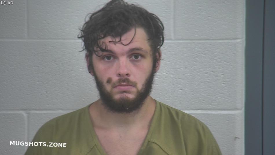 CALHOUN DUSTIN 07/13/2024 - Laurel County Mugshots Zone