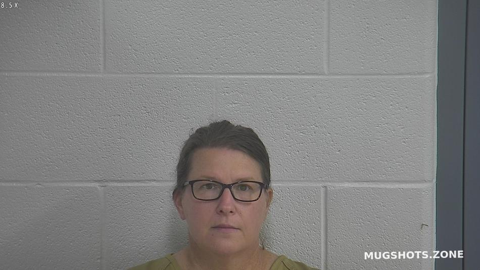 GADBERRY LISA GAIL 07/22/2024 - Laurel County Mugshots Zone