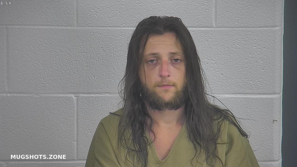 KIDD AUSTIN 07/22/2024 - Laurel County Mugshots Zone