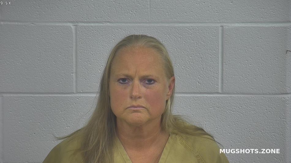 DUGGER ROBIN 07/25/2024 - Laurel County Mugshots Zone