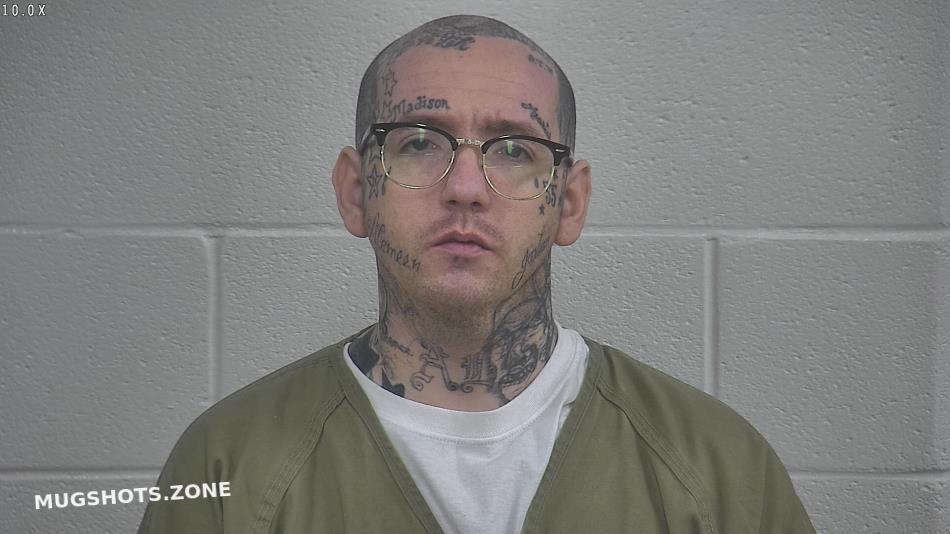 LANGLEY COLLIN 08/08/2024 - Laurel County Mugshots Zone