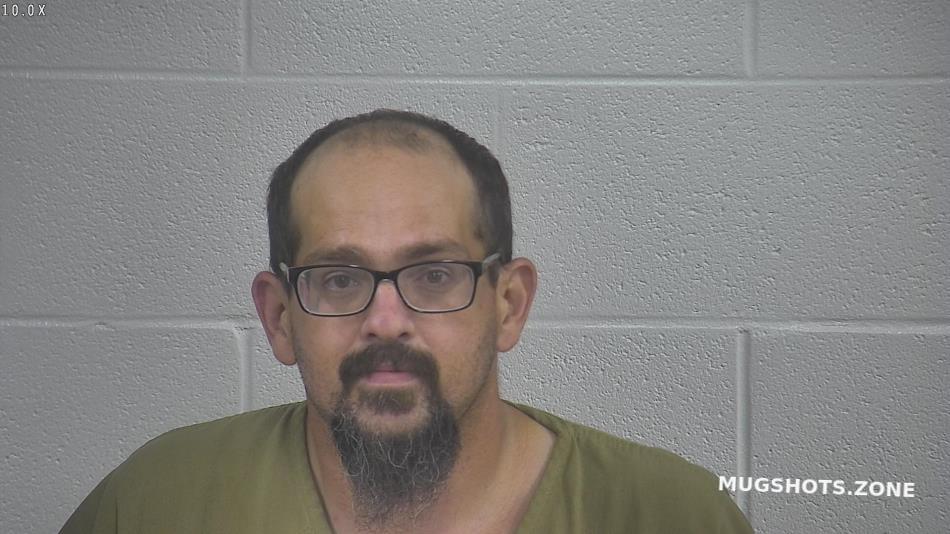 KIRKSEY BRIAN 08/08/2024 - Laurel County Mugshots Zone