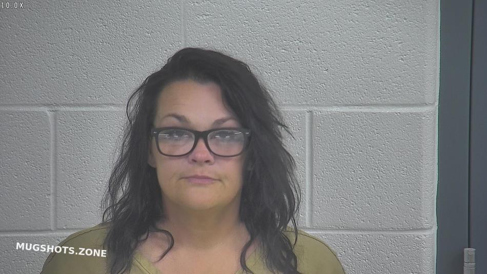 BARNETT RANDI 08/09/2024 - Laurel County Mugshots Zone