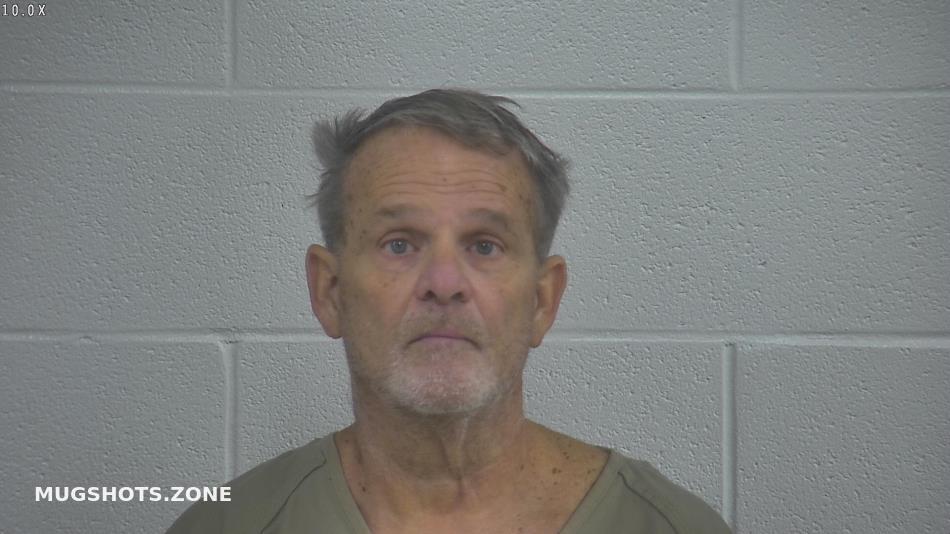 BLACKABY TERRY 08/13/2024 - Laurel County Mugshots Zone