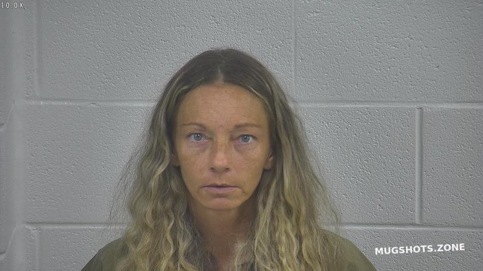 RIDDLE JENNIFER 08/16/2024 - Laurel County Mugshots Zone