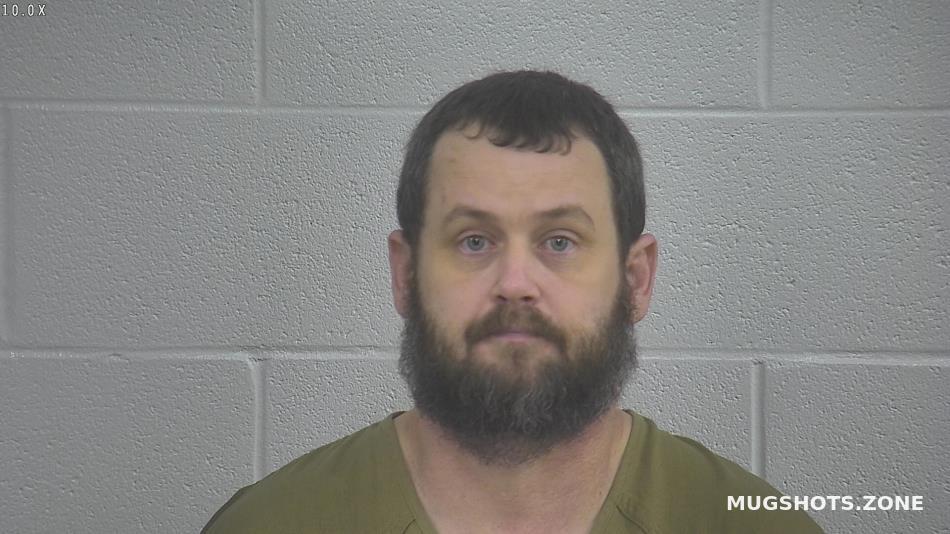 MINK BRANDON 08/22/2024 - Laurel County Mugshots Zone